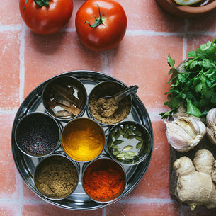 What is a Masala Dabba? Reflections on a humble yet iconic spice stora ...