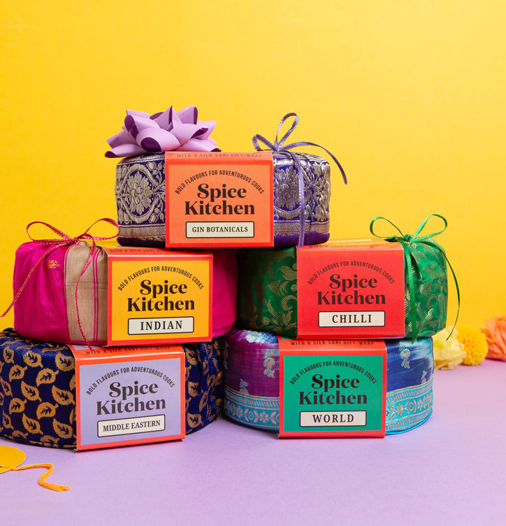 Spice Tins | Spice Kitchen