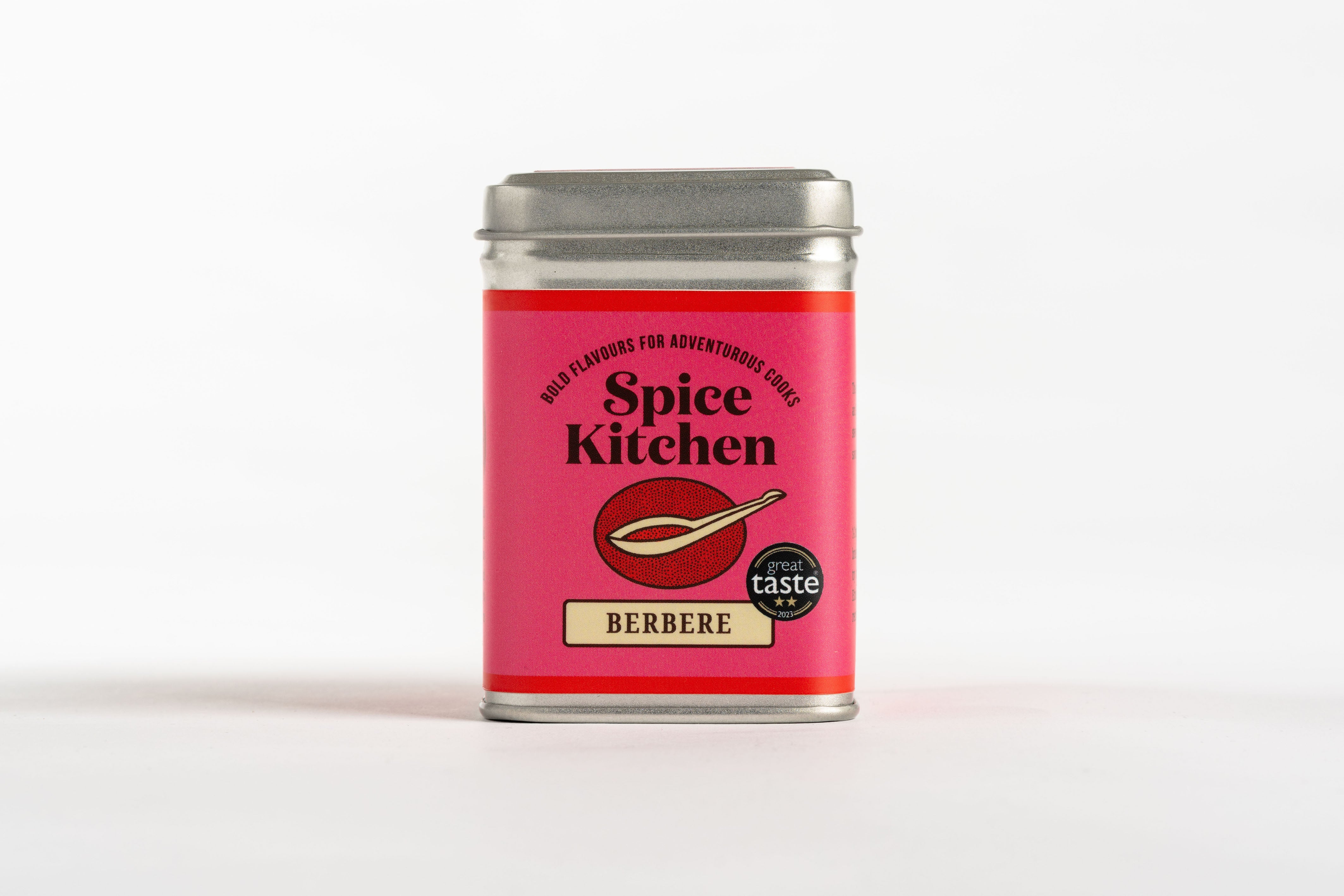 Spice Blend Tins | Authentic Spices by Spice Kitchen UK | Berbere (80g ...