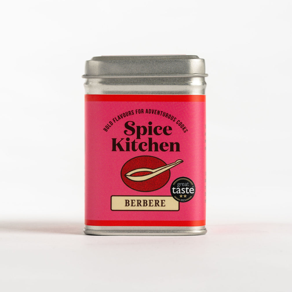 Spice Blend Tins | Authentic Spices by Spice Kitchen UK | Cajun (80g ...