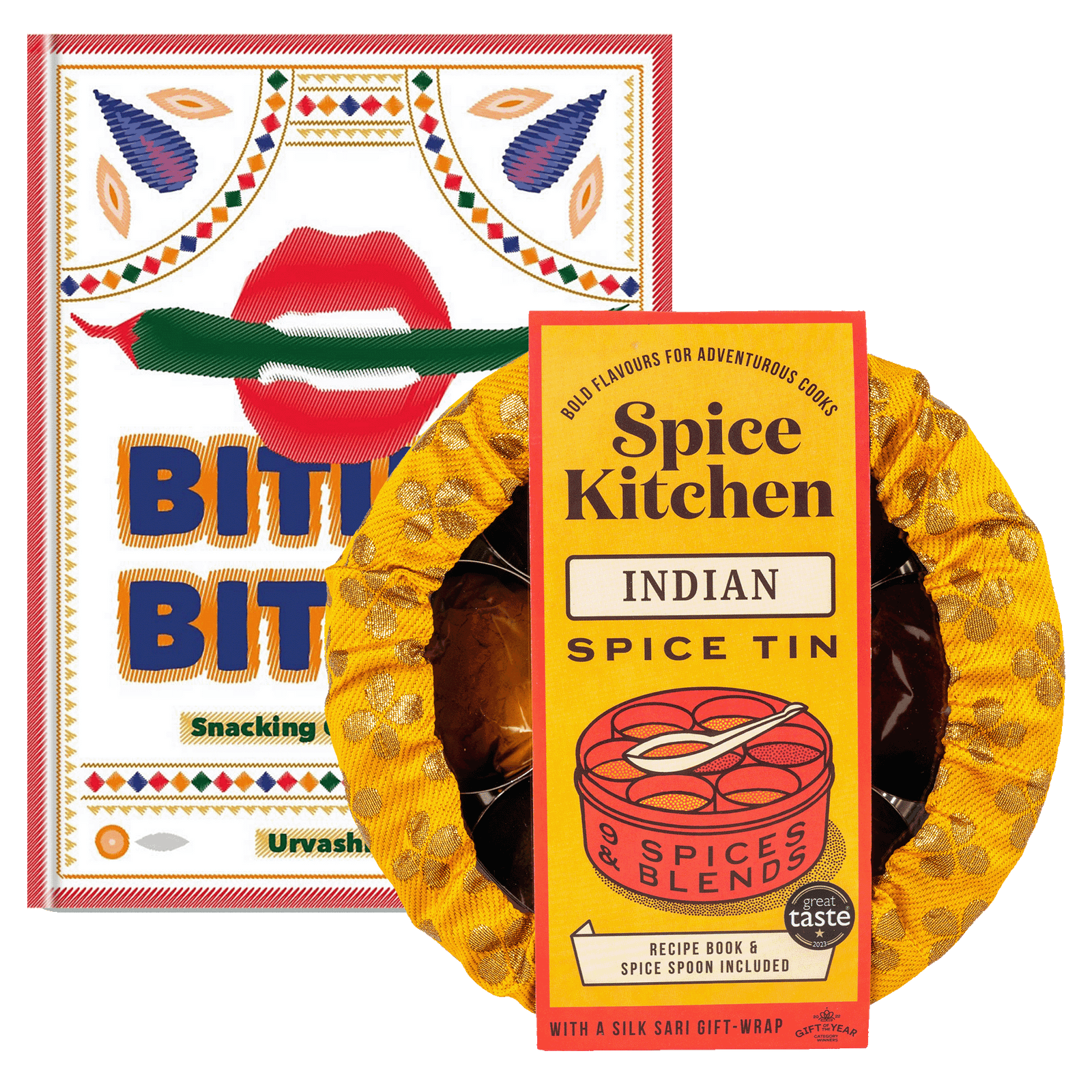 Cookbooks | Spice Kitchen