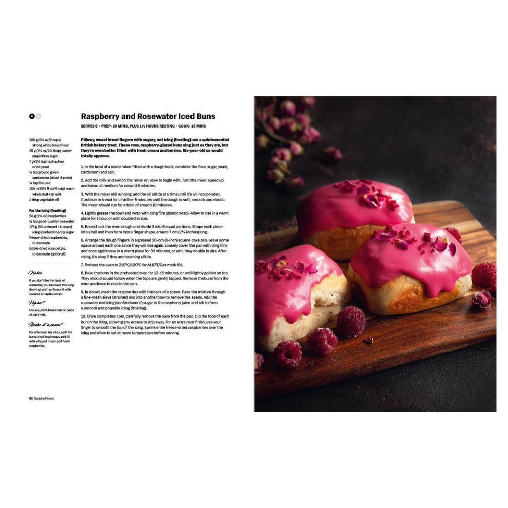 Sanjana Feasts by Sanjana Modha | Spice Kitchen