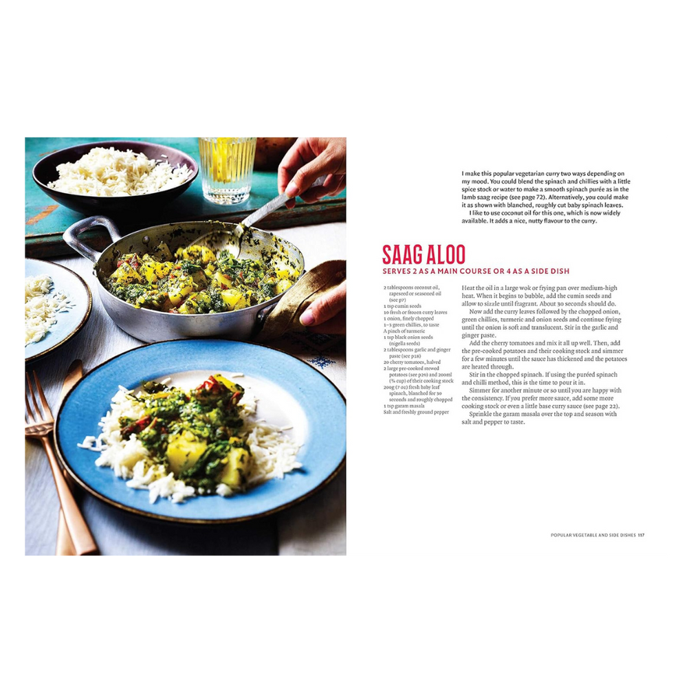 The Curry Guy by Dan Toombs (Signed) | Spice Kitchen