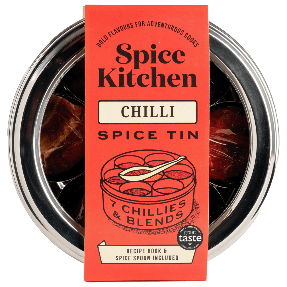 International Chilli Collection with 7 Chillies | Authentic Spice by ...