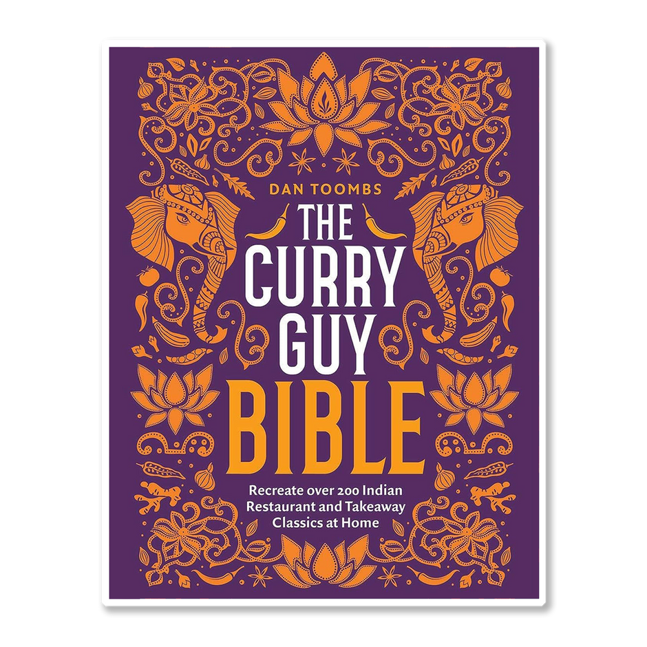 The Curry Guy by Dan Toombs | Spice Kitchen
