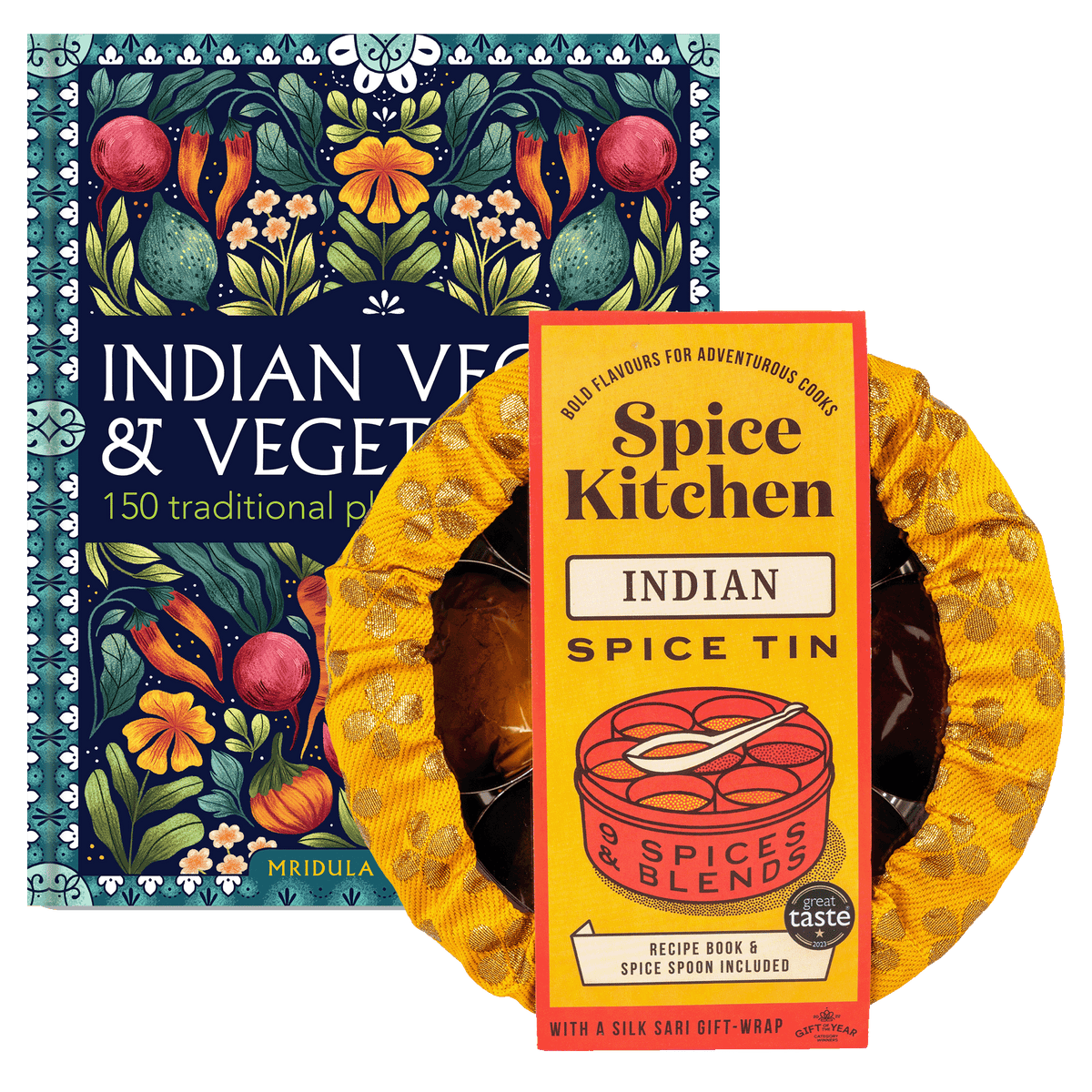 Cookbooks | Spice Kitchen