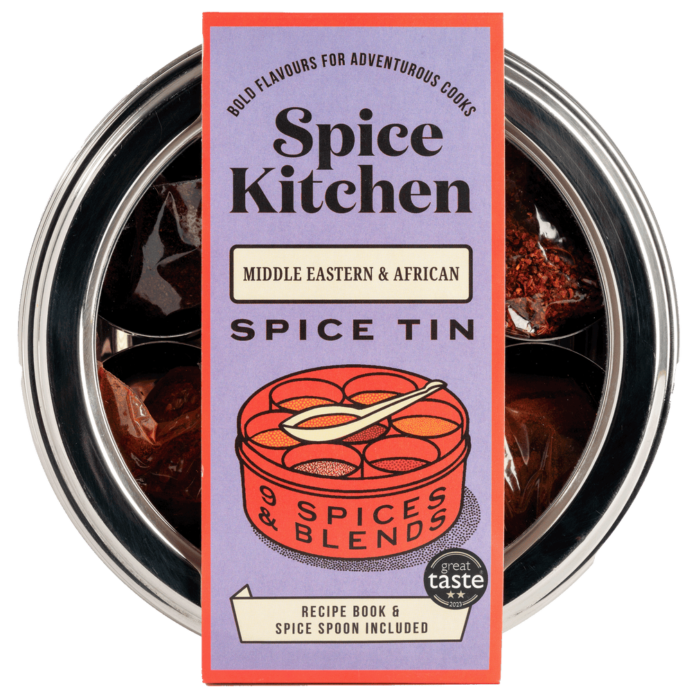 African & Middle Eastern Spice Set | Authentic Spice by Spice Kitchen ...