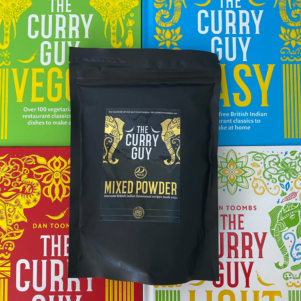 Mixed Powder - The Curry Guy | 200g | Spice Kitchen
