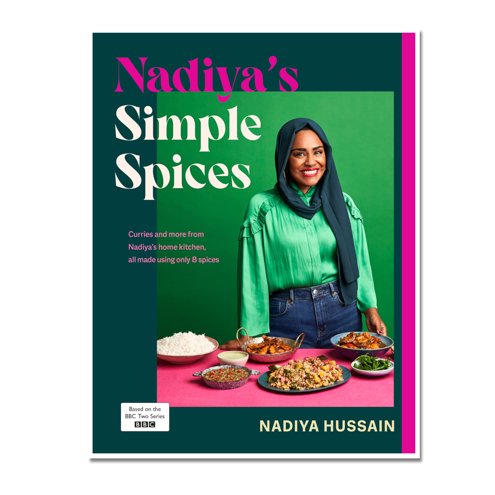 Nadiya’s Simple Spices by Nadiya Hussain | Spice Kitchen