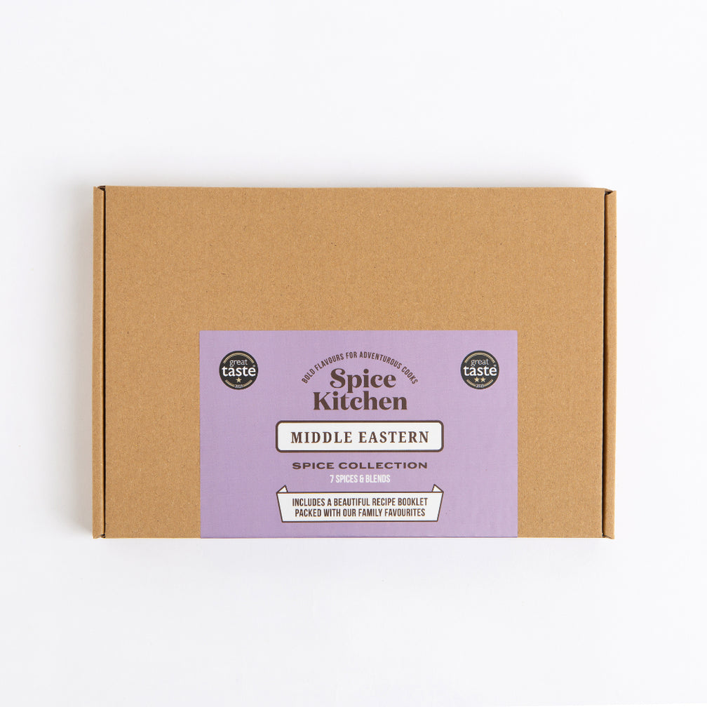 Middle Eastern Collection with 7 Spices & Blends | Default Title ...