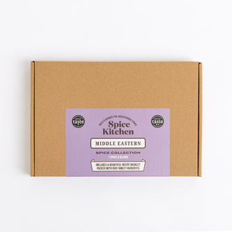 Middle Eastern Collection with 7 Spices & Blends | Default Title ...