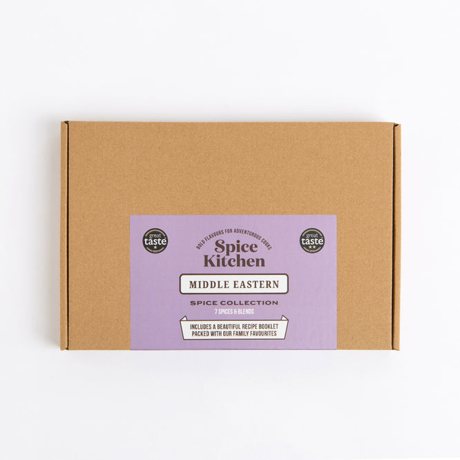 Middle Eastern Collection with 7 Spices & Blends | Default Title ...