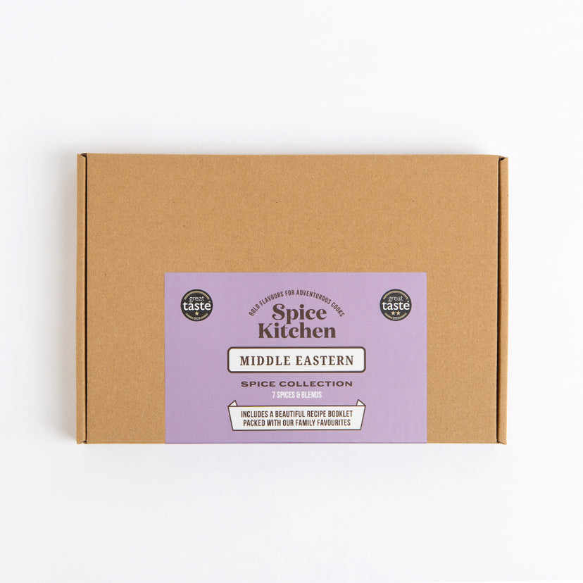 Middle Eastern Collection with 7 Spices & Blends | Default Title ...