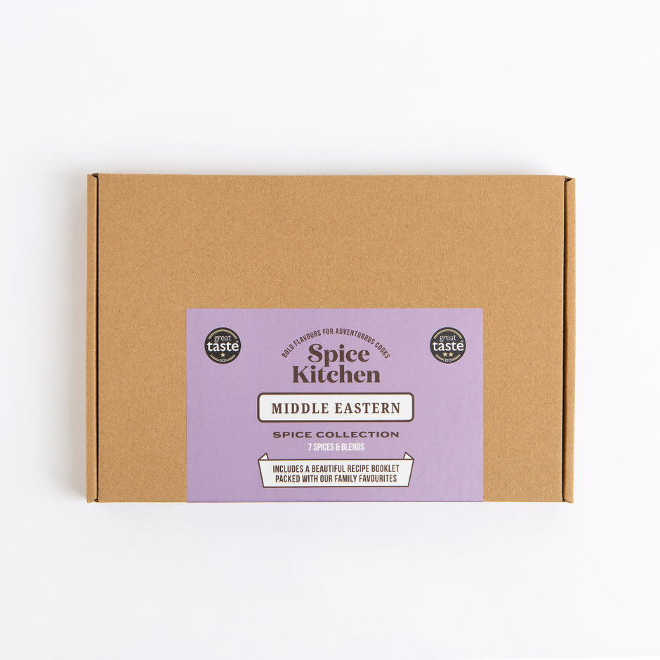 Middle Eastern Collection with 7 Spices & Blends | Default Title ...