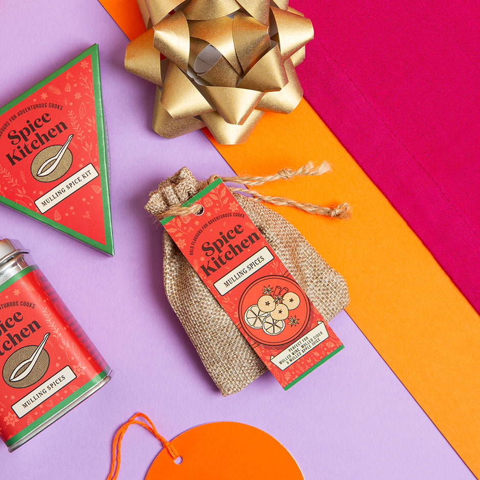Mulled Wine | Gluhwein | Glogg | Authentic Spice by Spice Kitchen UK ...