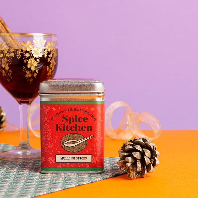Mulled Wine | Gluhwein | Glogg | Authentic Spice by Spice Kitchen UK ...