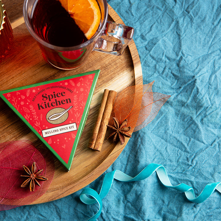 Mulled Wine | Gluhwein | Glogg | Authentic Spice by Spice Kitchen UK ...