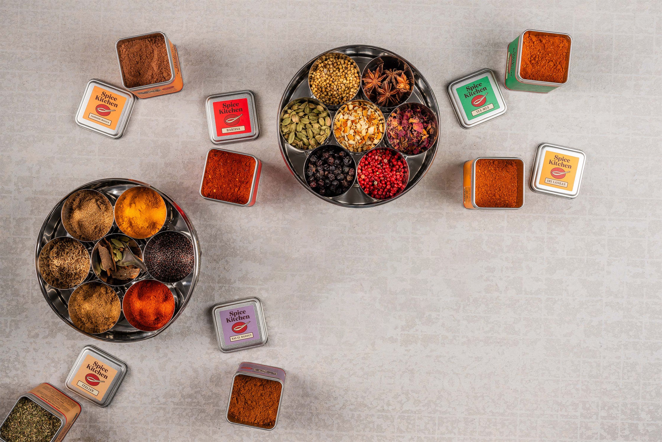 Spices, Spice Blends, Gifts & Cookware | Spice Kitchen™