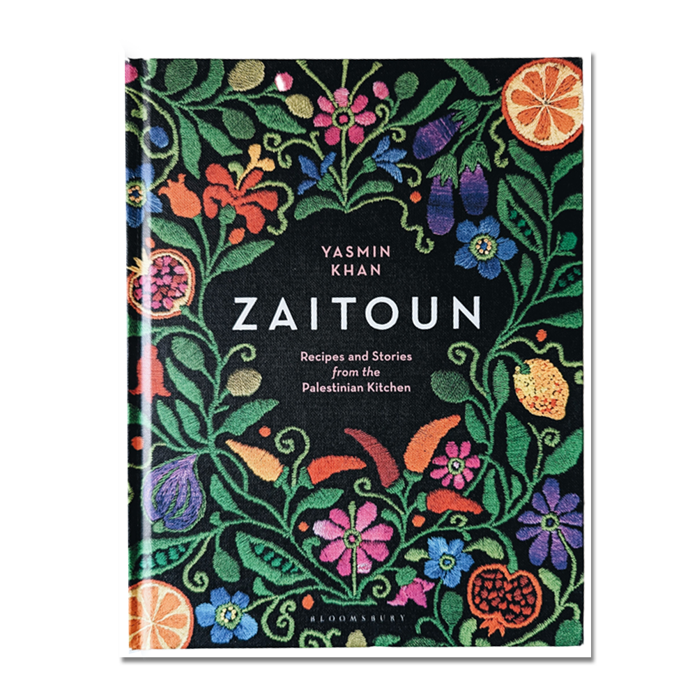 Zaitoun by Yasmin Khan | Spice Kitchen