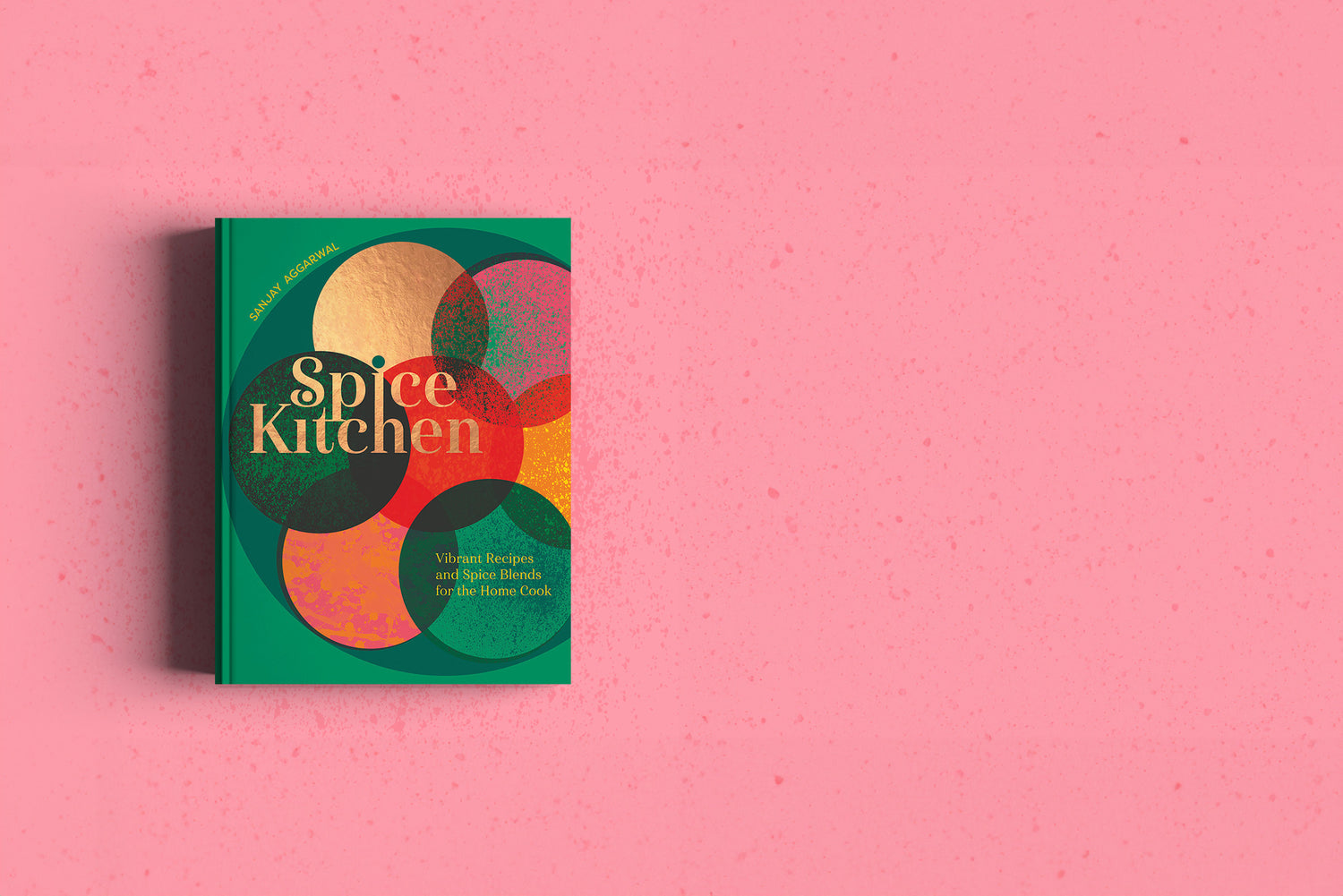 Cookbooks | Spice Kitchen