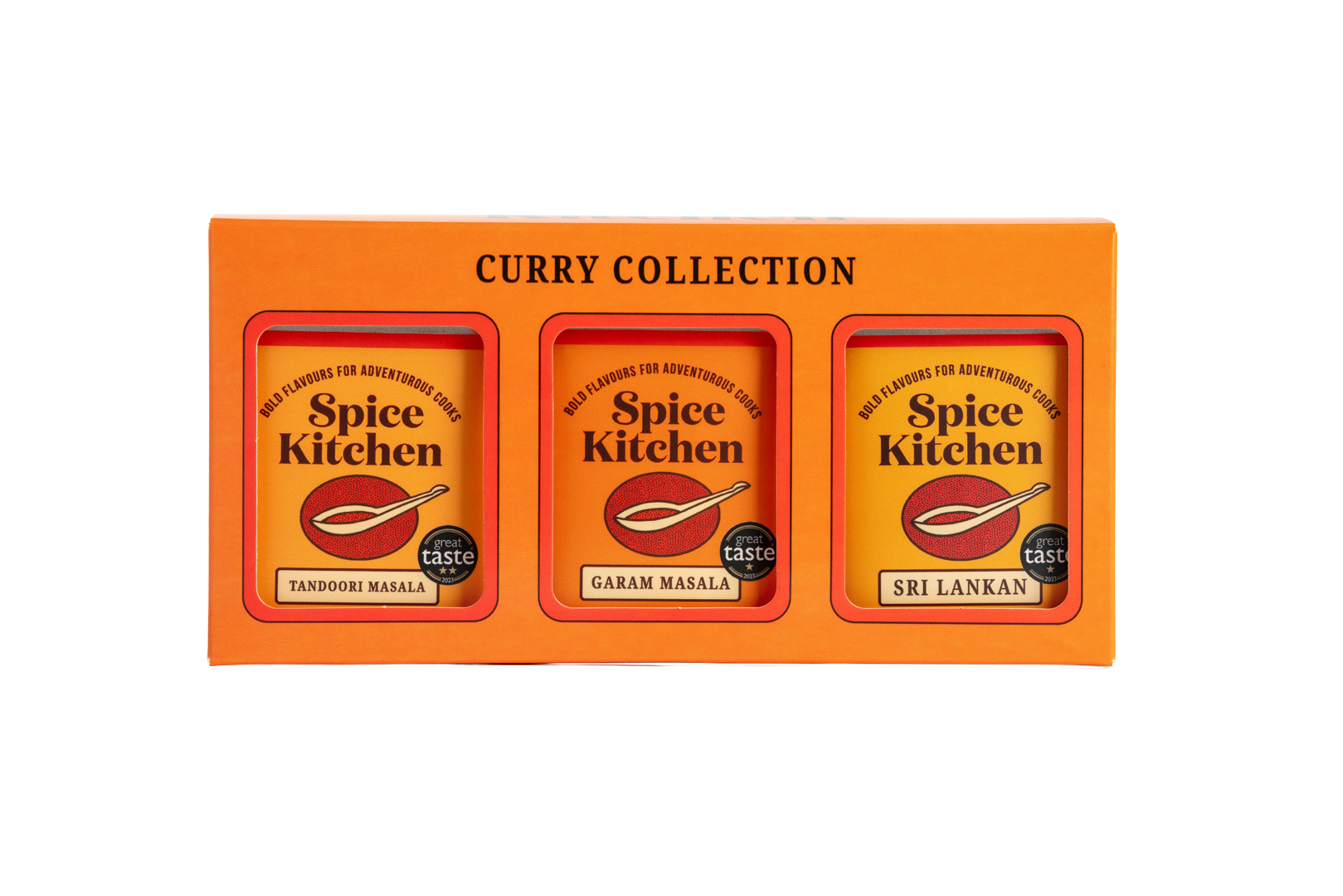 Curry Blend Trio | Curry Collection | Spice Kitchen
