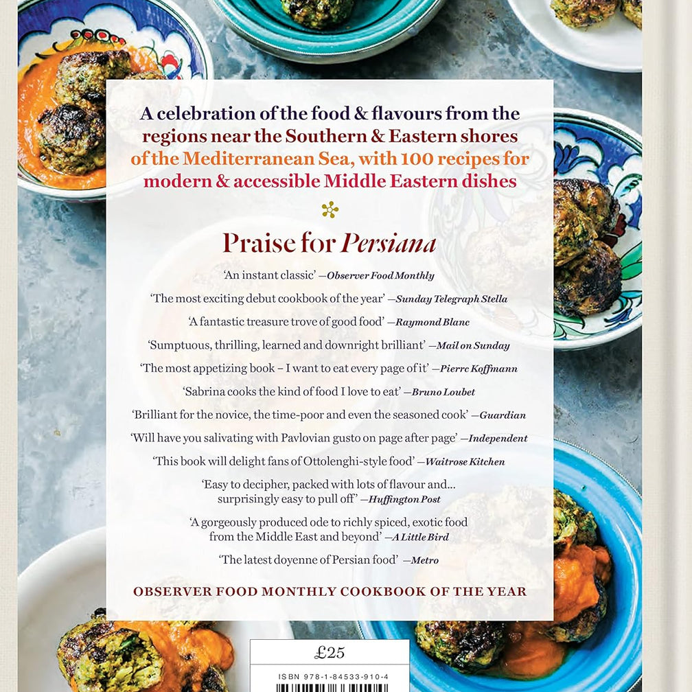 Persiana by Sabrina Ghayour | Spice Kitchen