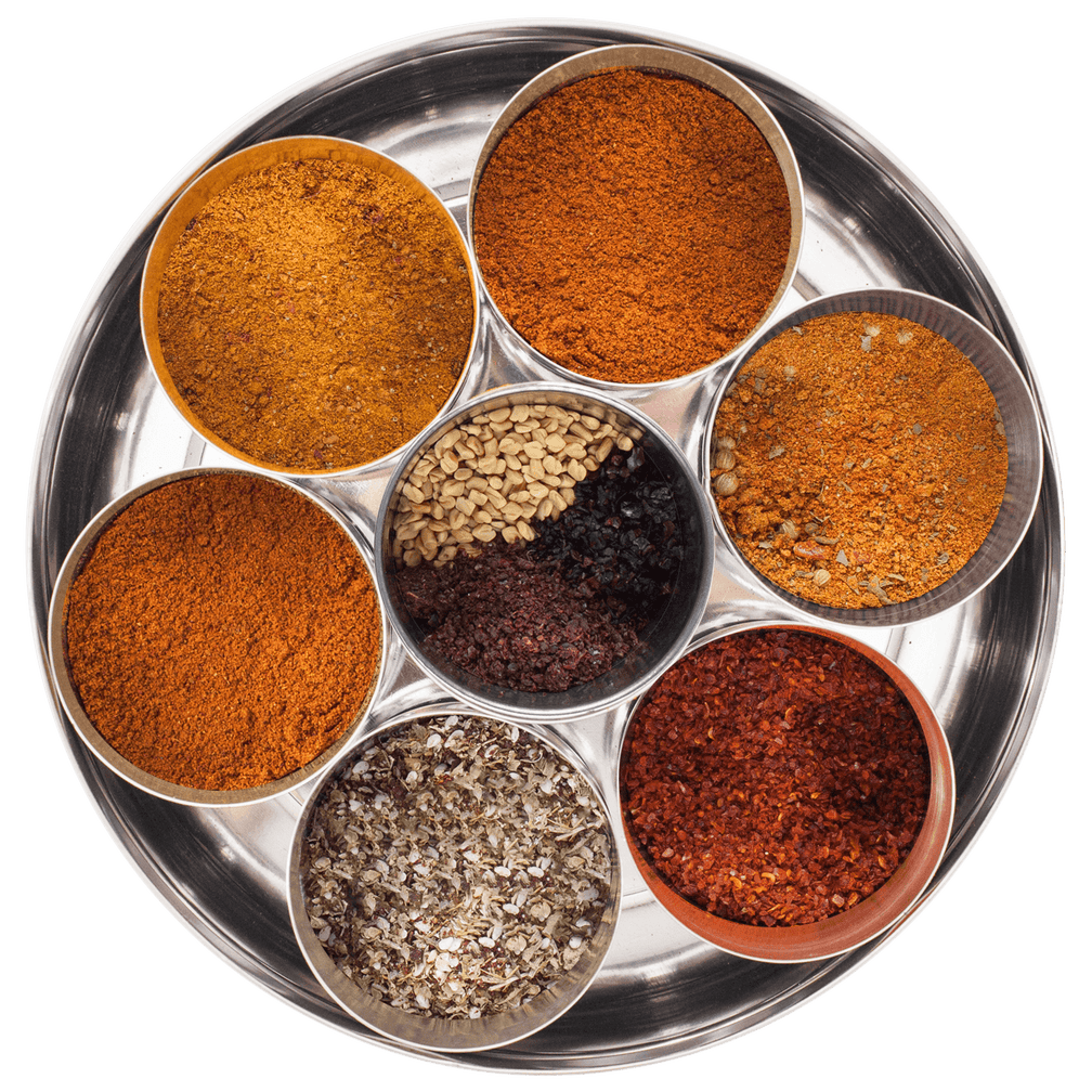 African & Middle Eastern Spice Set | Authentic Spice by Spice Kitchen ...