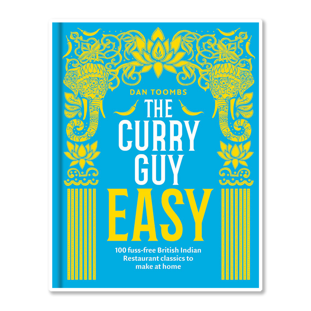 The Curry Guy by Dan Toombs | Spice Kitchen