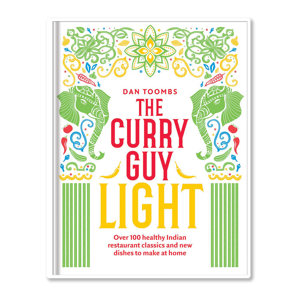 The Curry Guy by Dan Toombs | Spice Kitchen
