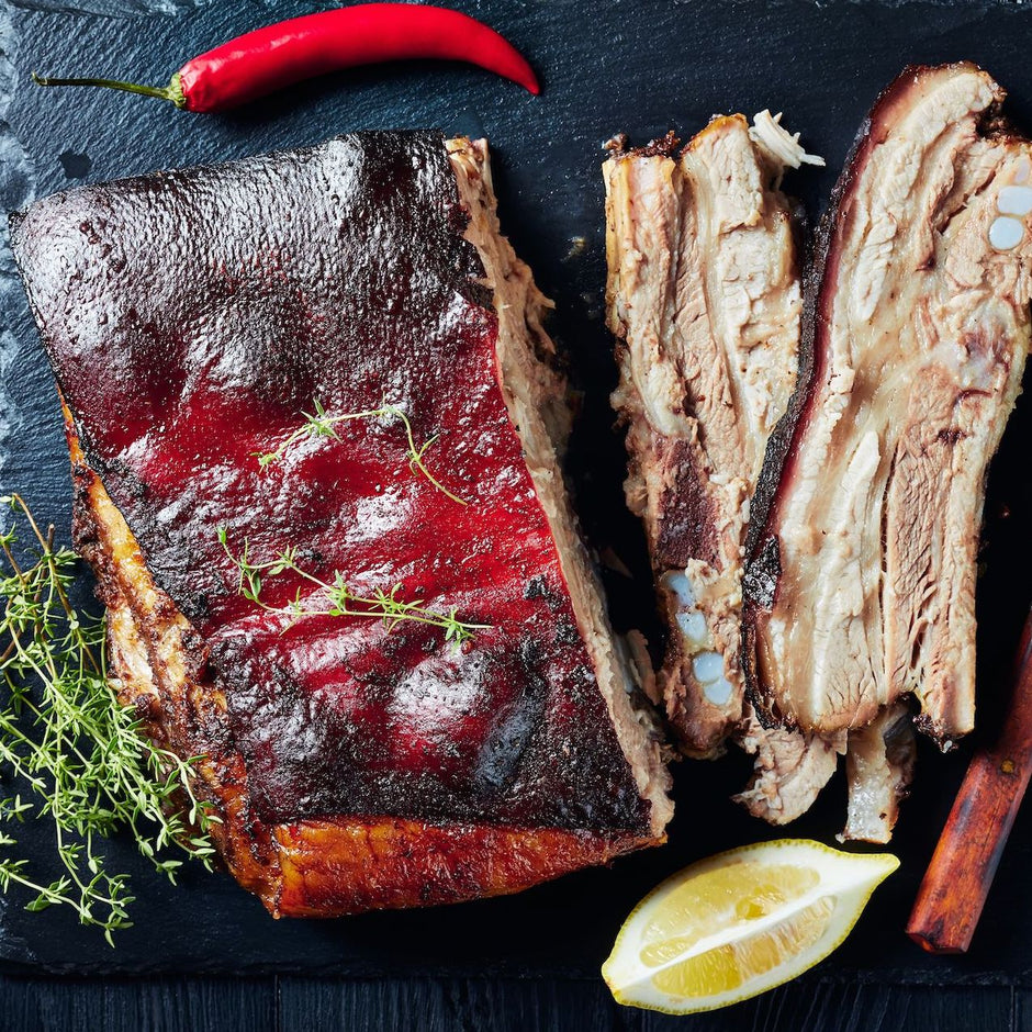 Barbecue Meat Rubs Spice Tin with 9 Spices | Authentic Spice by Spice ...