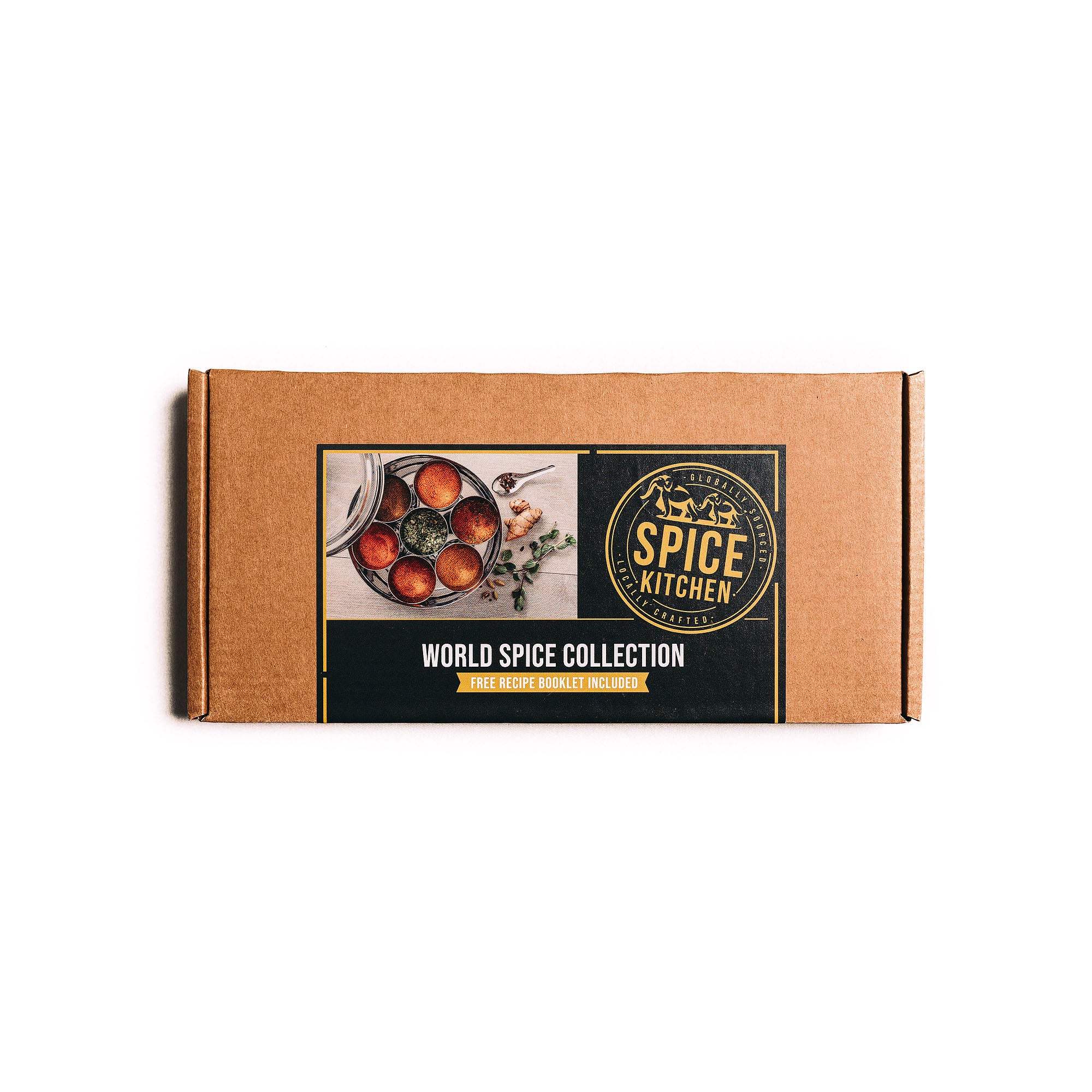 World Spice Collection with 9 award-winning blends and rubs | Spice Kitchen