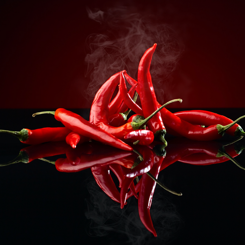 Chilli Collection with 7 Chillies including award-winning Harissa ...