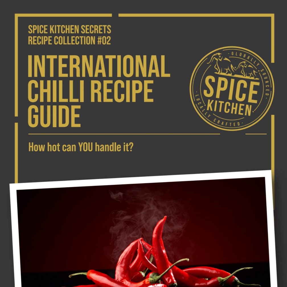 Chilli Collection with 7 Chillies including award-winning Harissa ...