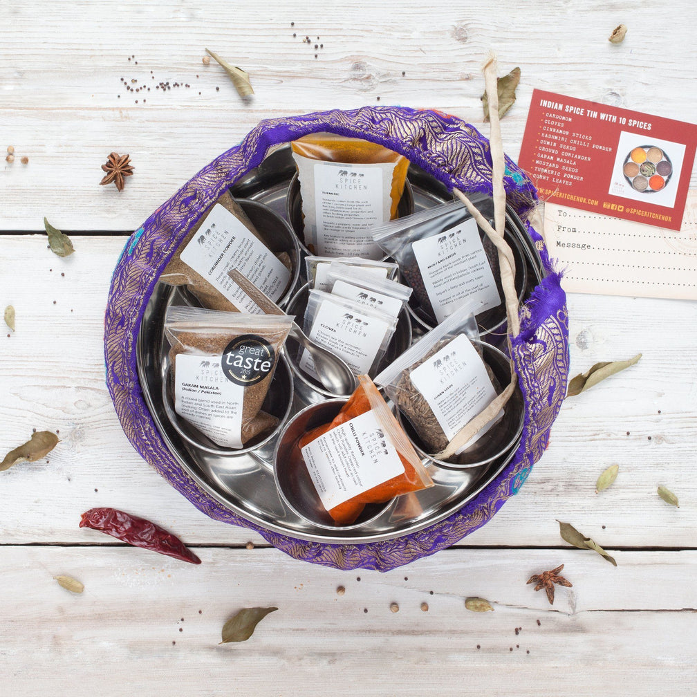 Fresh India | Best Selling Author Meera Sodha | Spice Kitchen's 9 Spice ...